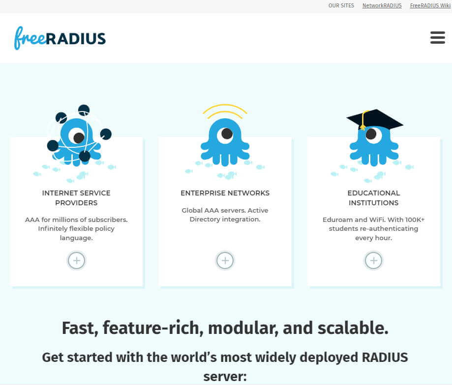 Ubuntu Server 22.04にFreeRadiusをインストール | てくてくテック