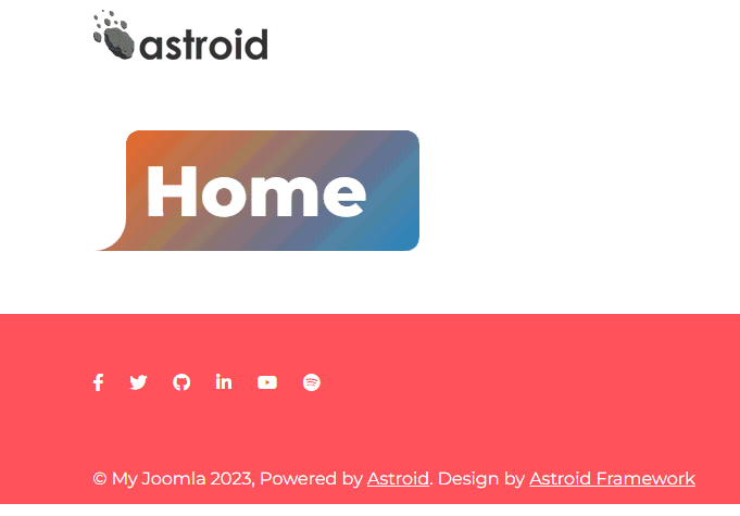 【Joomla】T4/Gantry5/AstroidのカスタムCSS・SCSS【framework】 | てくてくテック