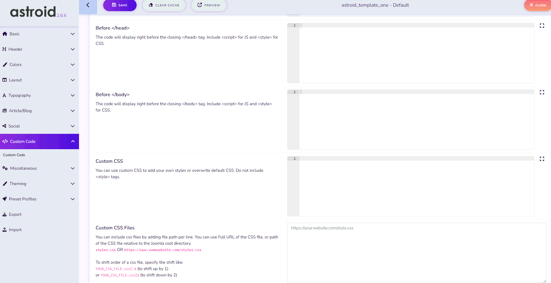 【Joomla】T4/Gantry5/AstroidのカスタムCSS・SCSS【framework】 | てくてくテック