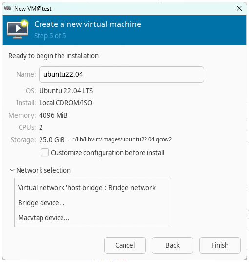 Ubuntu Server 24.04 LTSをセットアップ | てくてくテック