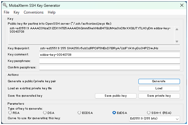 Ubuntu Server 24.04 LTSをセットアップ | てくてくテック