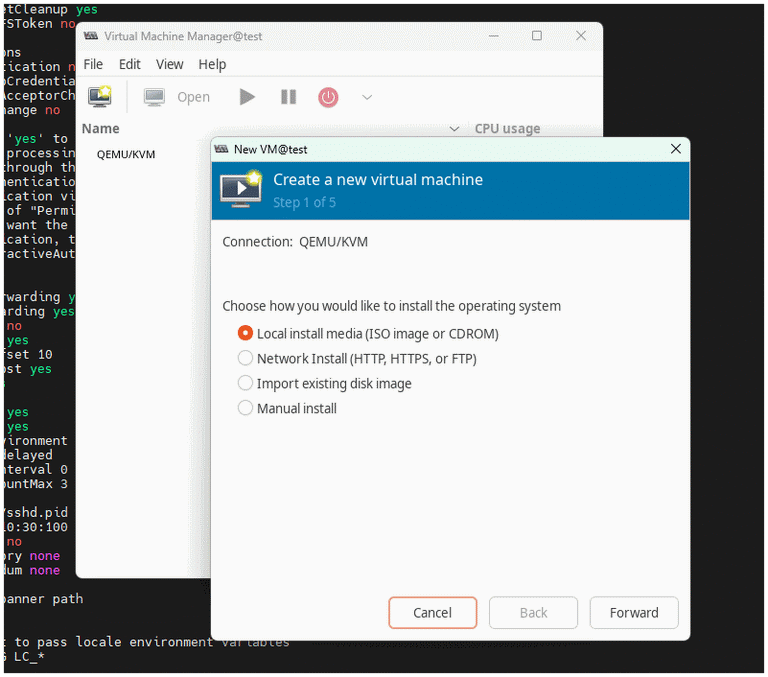 Ubuntu Server 24.04 LTSをセットアップ | てくてくテック